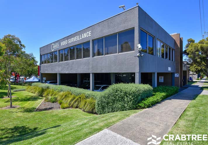 Sold Industrial & Warehouse Property at 1852-1856 Dandenong Road ...