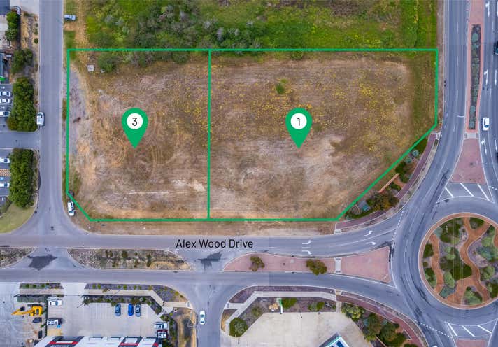 1 & 3 Alex Wood Drive, Forrestdale, WA 6112 - Development Site & Land ...