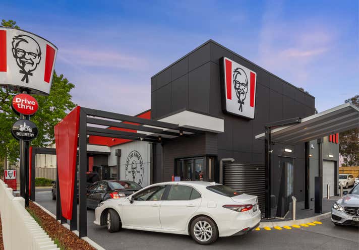 Sold Shop & Retail Property at KFC, 98-106 Westall Road, Springvale ...