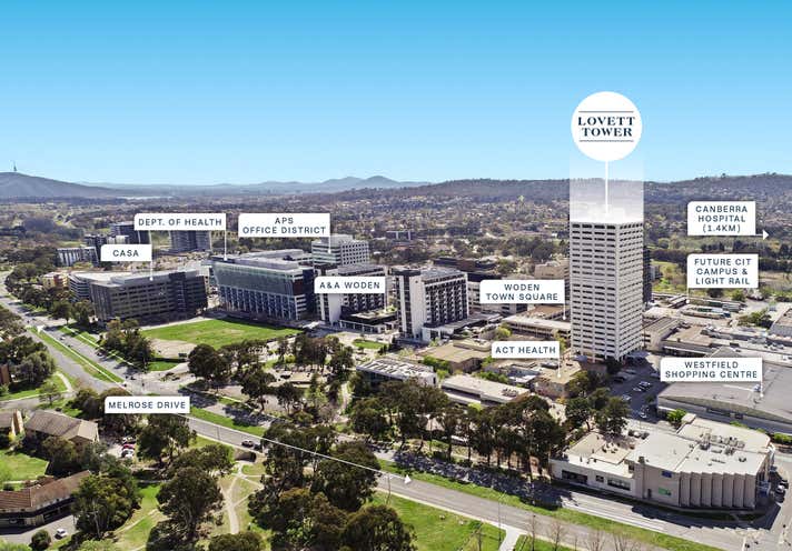 Sold Development Site & Land at Lovett Tower, 5 Keltie Street, Phillip ...