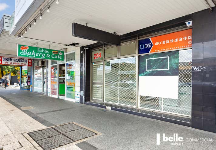 Leased Shop & Retail Property at 294 Springvale Road, Springvale, VIC ...