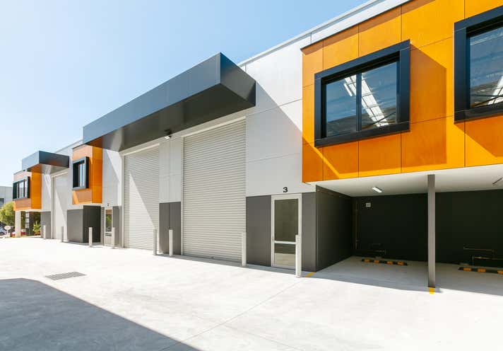 Leased Industrial & Warehouse Property at 3/7 Daisy Street, Revesby ...
