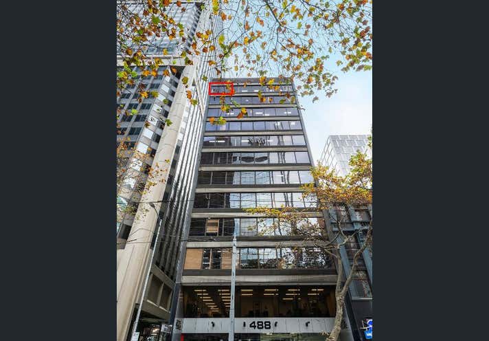 Leased Office at Suite 1106, 488 Bourke Street, Melbourne, VIC 3000 ...