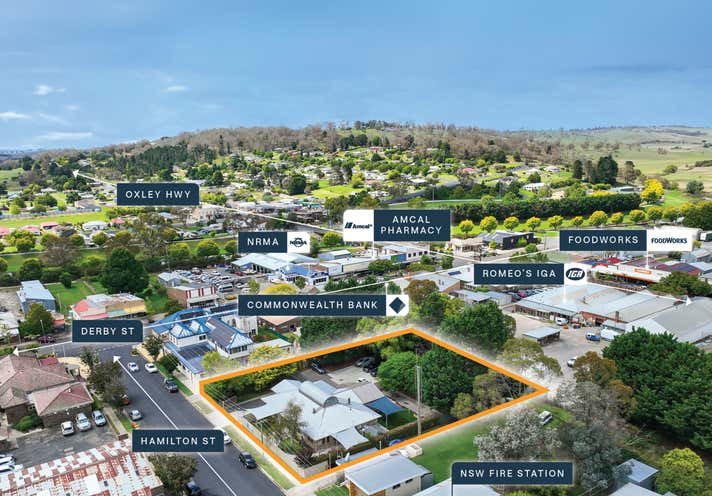 Sold Medical & Consulting Property at Little Kindy, 5W Hamilton Street ...