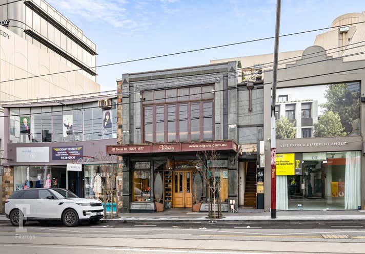Level 1, 517 Toorak Road, Toorak, VIC 3142 - Shop & Retail Property For ...
