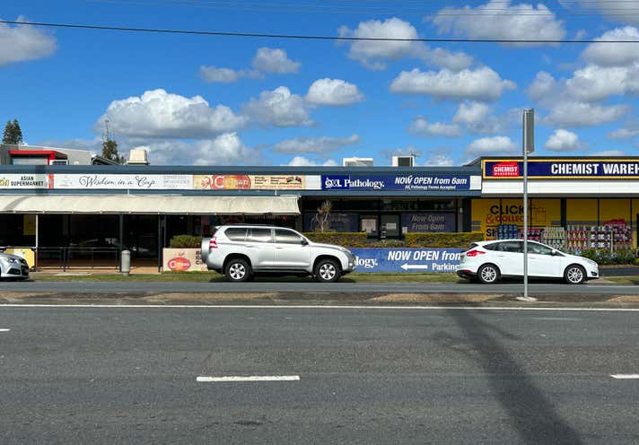 Leased Shop & Retail Property at 8/125 Old Cleveland Road, Capalaba ...