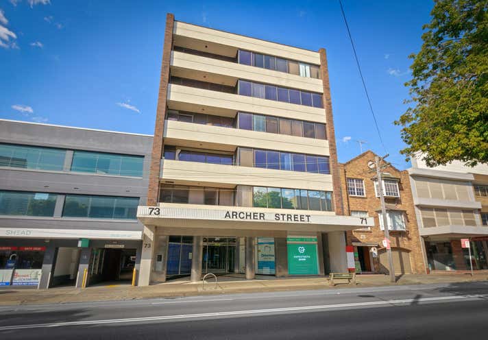 Sold Office at Suite 406, 71-73 Archer Street, Chatswood, NSW 2067 ...