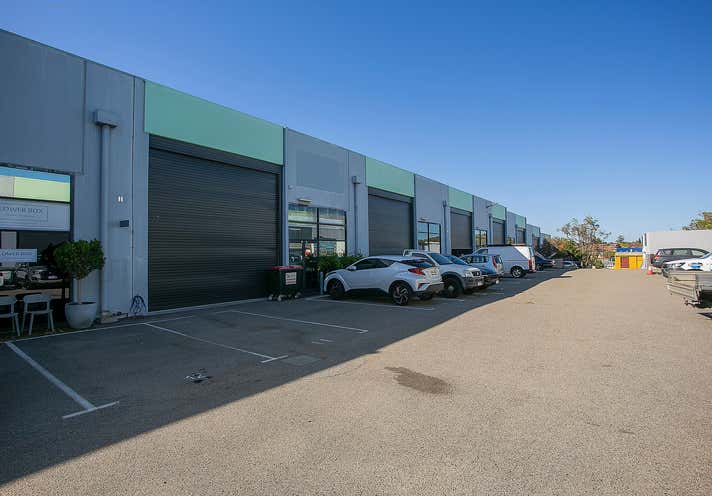 Leased Industrial & Warehouse Property at 11/4 Roper Street, O'Connor ...