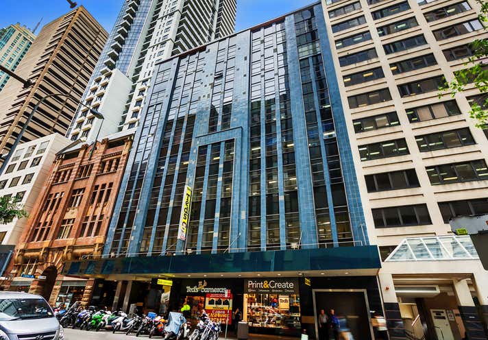 Sold Office at 603/321 Pitt Street, Sydney, NSW 2000 - realcommercial