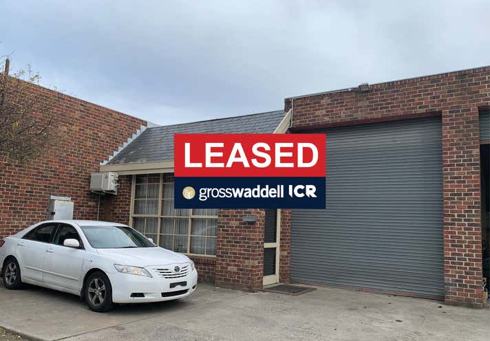 Leased Industrial & Warehouse Property at 75C Osborne Avenue ...