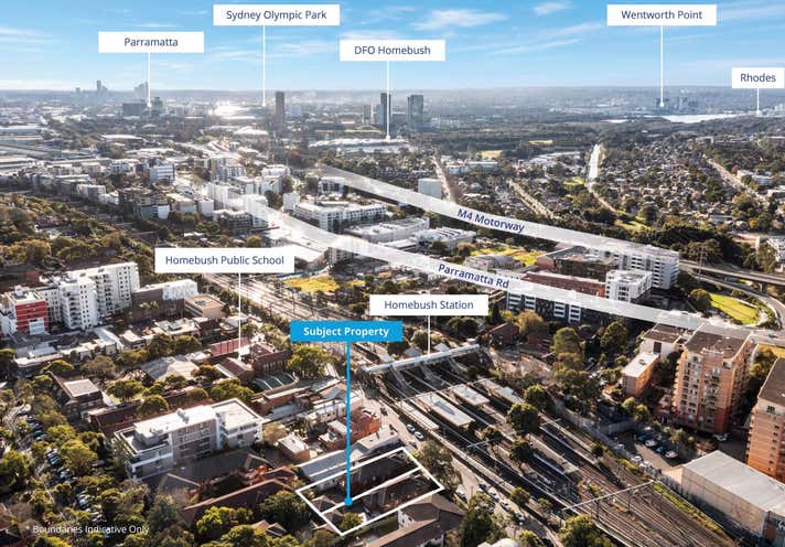 Sold Office at 13 & 14 The Crescent, Homebush, NSW 2140 - realcommercial