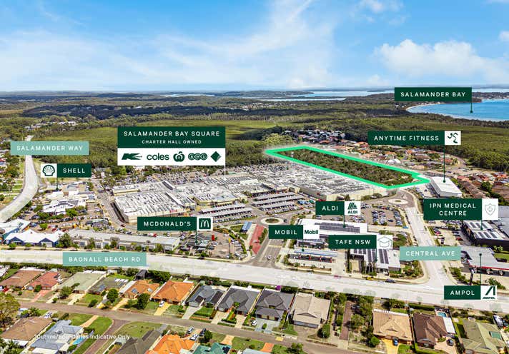 10 Central Avenue, Salamander Bay, NSW 2317 - Development Site & Land ...