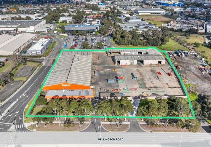 238-252 Wellington Road, Mulgrave, VIC 3170 - Industrial & Warehouse ...