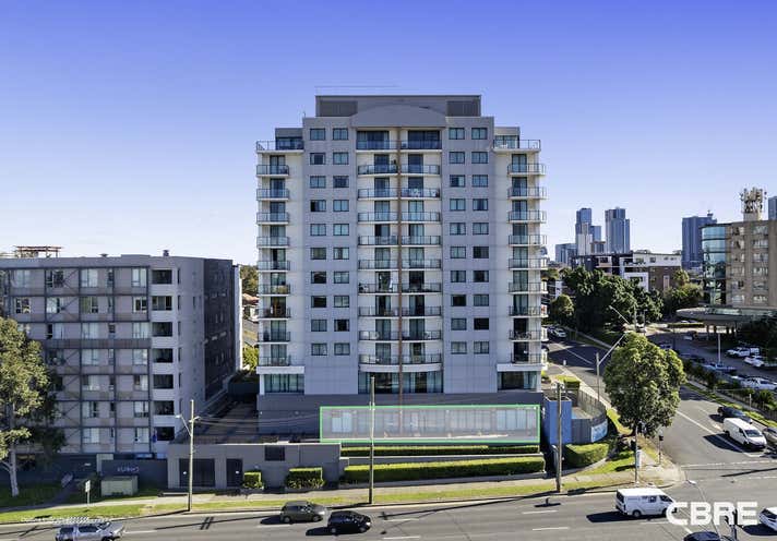 Lot 172 110-114 James Ruse Drive, Rosehill, NSW 2142 - Shop & Retail ...