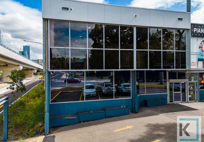 Leased Showroom & Large Format Retail at 142 James Ruse Drive ...