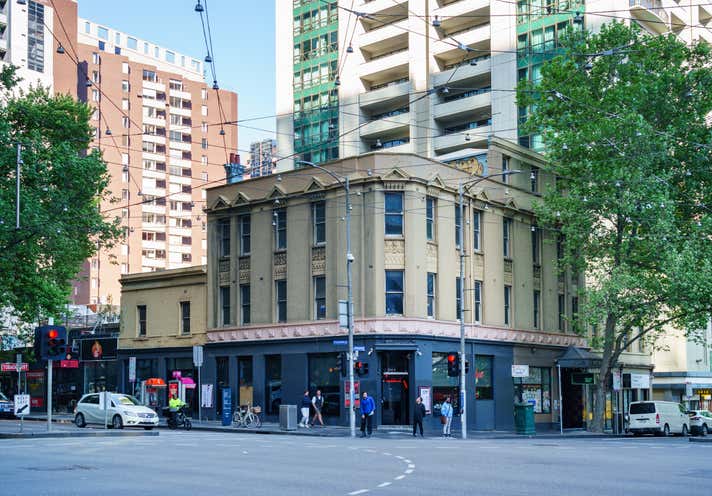 Leased Shop & Retail Property at 157-165 Lonsdale Street & 234 Russell ...
