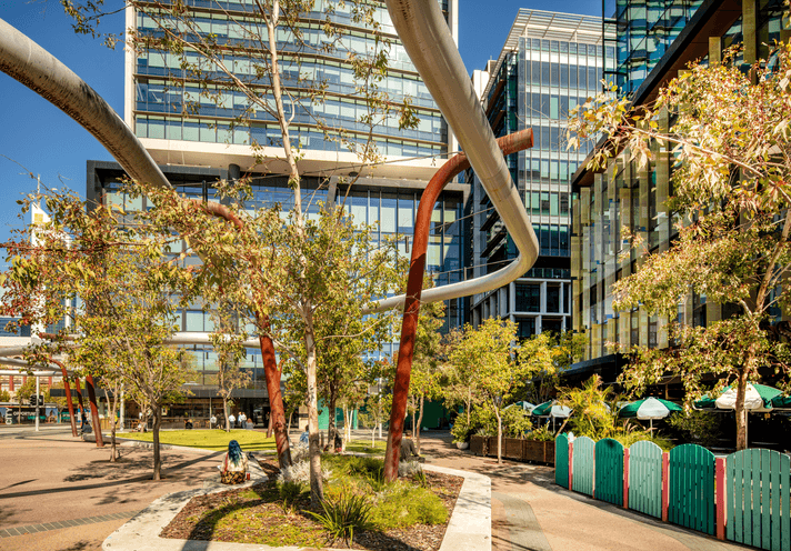 Kings Square 1, 556 Wellington Street, Perth, WA 6000 - Shop & Retail ...