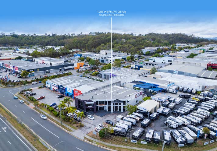 Leased Office at 3a/128 Kortum Drive, Burleigh Heads, QLD 4220 ...