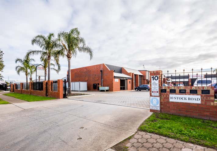 Leased Industrial & Warehouse Property at 5/8-10 Stock Street, Cavan ...