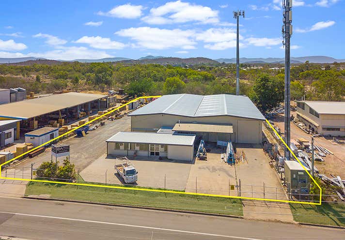 Leased Industrial & Warehouse Property at 46 Enterprise Street, Bohle ...