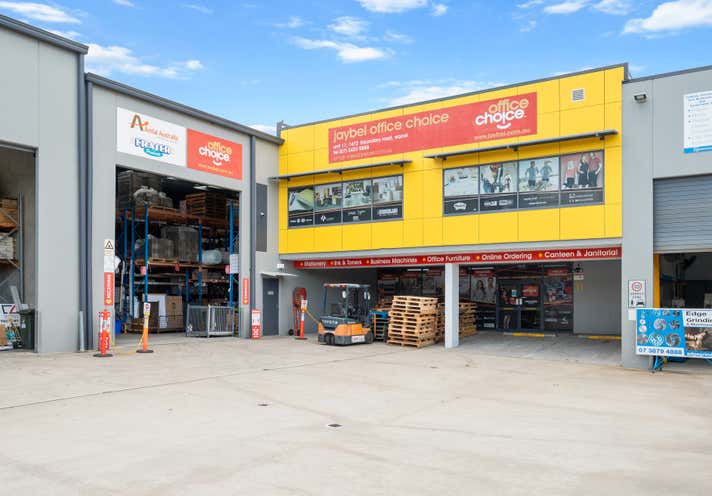 Leased Industrial & Warehouse Property at 11/1472 Boundary Road, Wacol ...