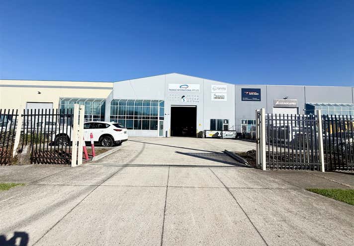Leased Industrial & Warehouse Property at 5 Mary Court, Epping, VIC ...