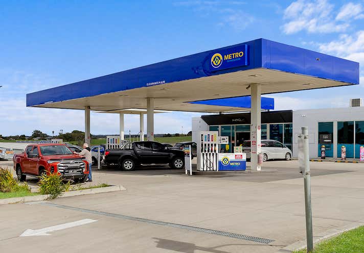 Sold Shop & Retail Property at Metro Petroleum, 609 Henty Highway ...