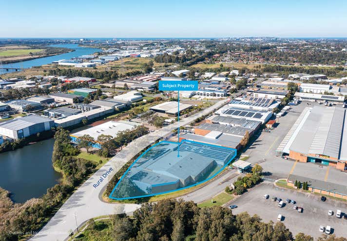Sold Industrial & Warehouse Property at 8 Rural Drive, Sandgate, NSW ...