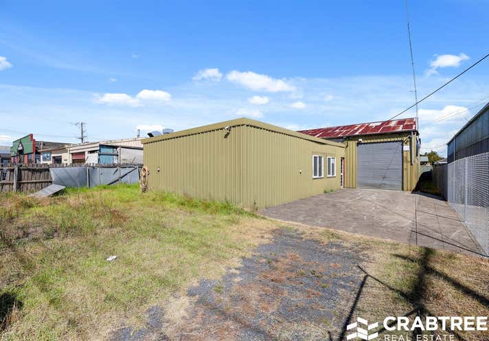 Sold Industrial & Warehouse Property at 16 Murdock Street, Clayton ...
