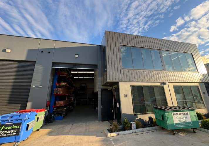 Leased Industrial & Warehouse Property at 8/10-12 Sigma Drive, Croydon ...