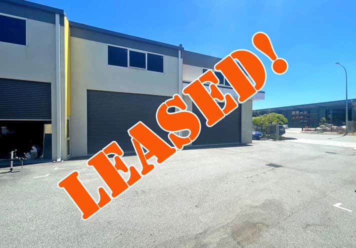 Leased Industrial & Warehouse Property at Unit 4, 19 Volcanic Loop ...