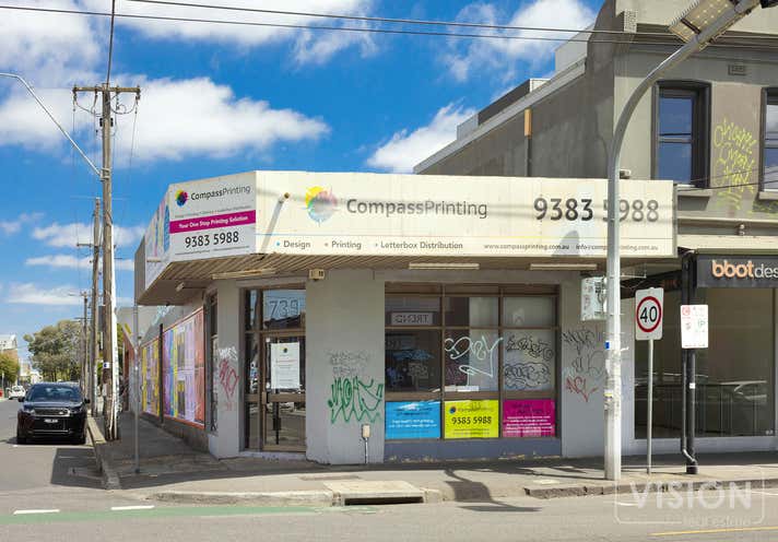 Leased Shop & Retail Property at 739 Sydney Road, Brunswick, VIC 3056 ...