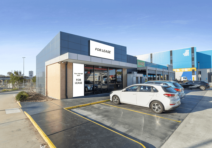 Leased Shop & Retail Property at Highway Service Centre, 100 East-West ...