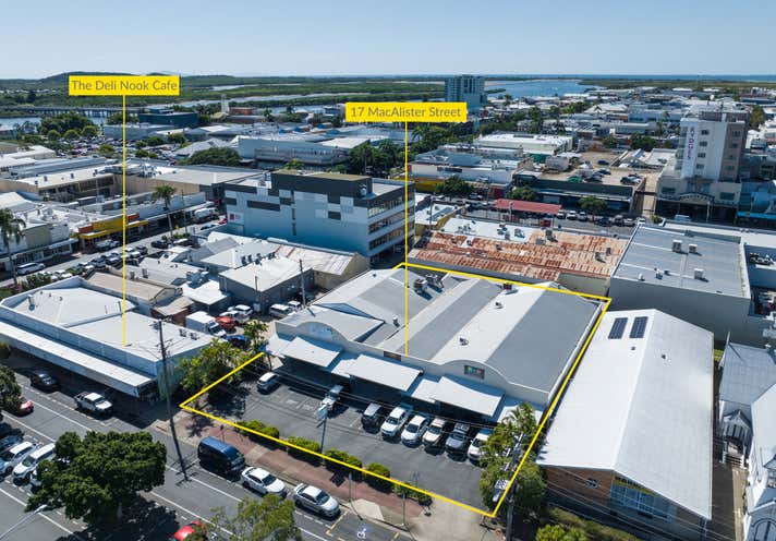 Sold Shop & Retail Property at 17 MacAlister Street, Mackay, QLD 4740 ...