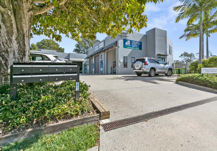 Leased Industrial & Warehouse Property at 3/61 Gateway Drive ...