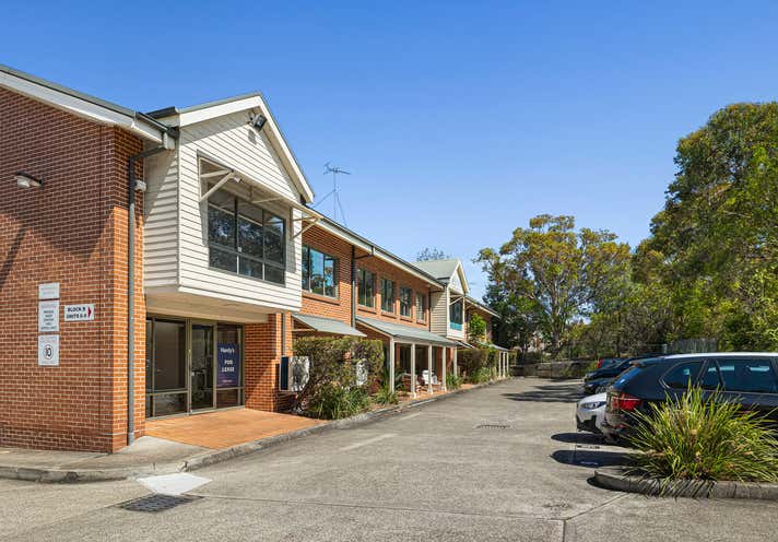 Leased Industrial & Warehouse Property at Unit 6/92A Mona Vale Road ...