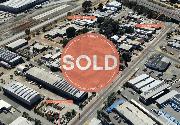 Sold Industrial & Warehouse Property at 1,3 & 5 Edward Street, Bellevue ...