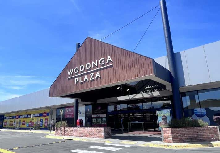Wodonga Plaza Shopping Centre, Various Sizes Available, 55-71 Elgin ...