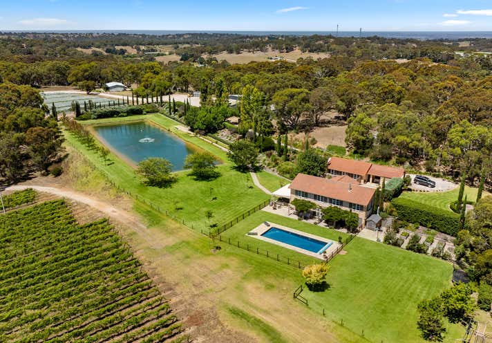 Saint-Clar Estate, 71 Davis Road, Macclesfield, SA 5153 - Commercial ...