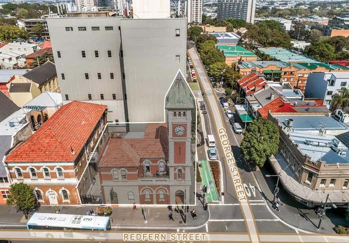 Sold Office at 119 Redfern Street, Redfern, NSW 2016 - realcommercial