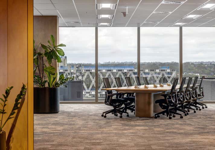 3 Parramatta Square 153 Macquarie Street, Parramatta, NSW 2150 - Office ...