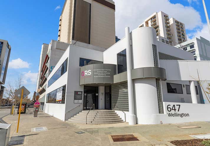 Leased Office at 1/647 Wellington Street, Perth, WA 6000 - realcommercial