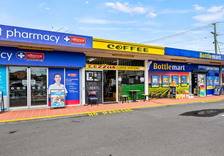 Leased Shop & Retail Property at 3/143 Wynnum North Road, Wynnum, QLD ...