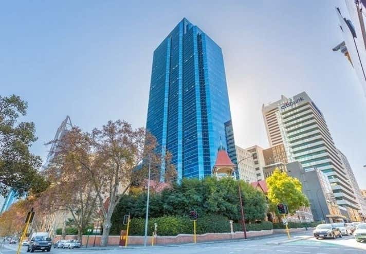 Exchange Tower, 2 The Esplanade, Perth, WA 6000 - Office For Lease ...