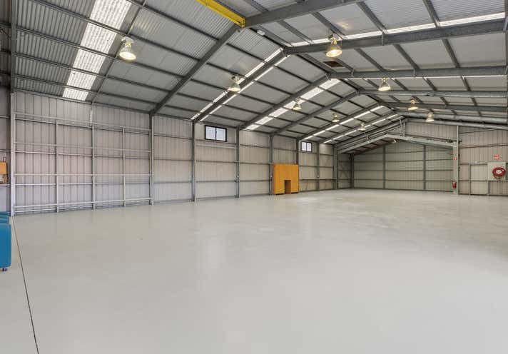 Leased Industrial & Warehouse Property at Warehouse 4, 40 Gregory ...