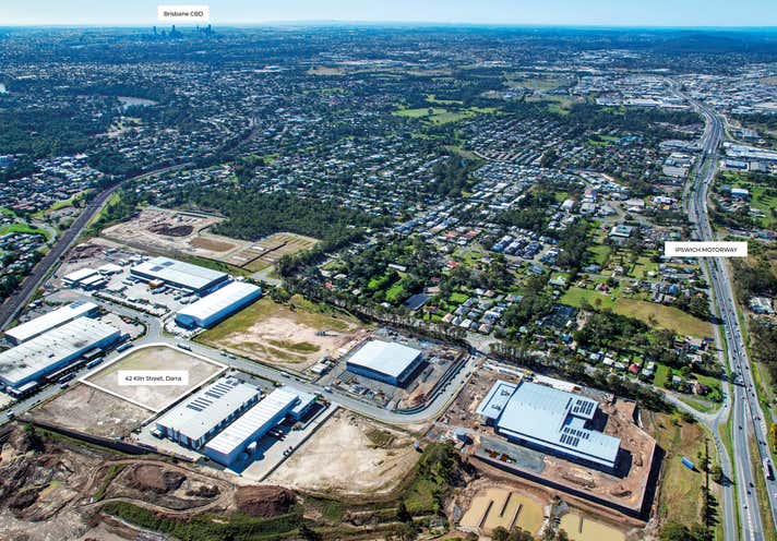 Sold Industrial & Warehouse Property at 42 Kiln Street, Darra, QLD 4076 ...