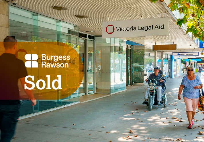 Sold Shop & Retail Property at Victoria Legal Aid, 320-322 Wyndham ...