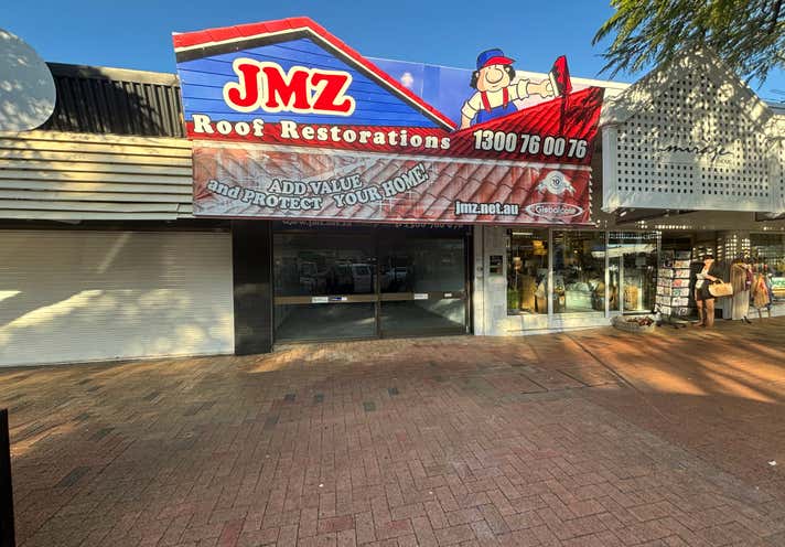 Leased Shop & Retail Property at 1B/98-108 Bloomfield Street, Cleveland ...