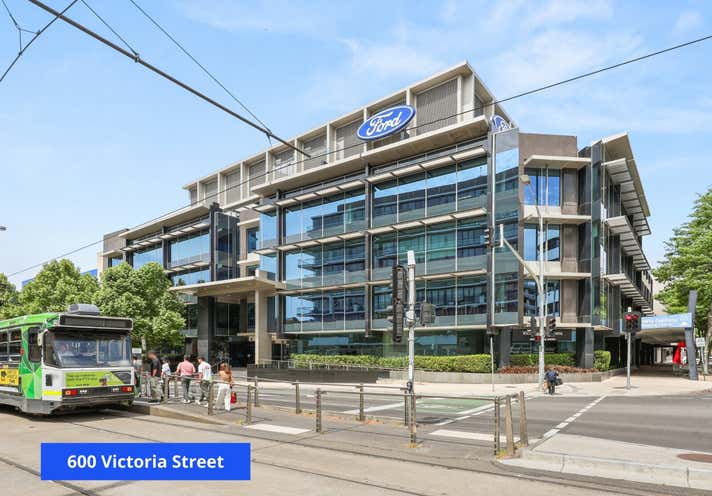 Victoria Gardens 600 Victoria Street, Richmond, VIC 3121 - Office For ...