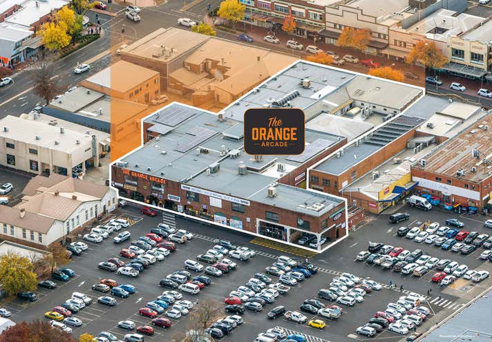 Sold Shop & Retail Property at The Orange Arcade 142-154 Summer Street ...